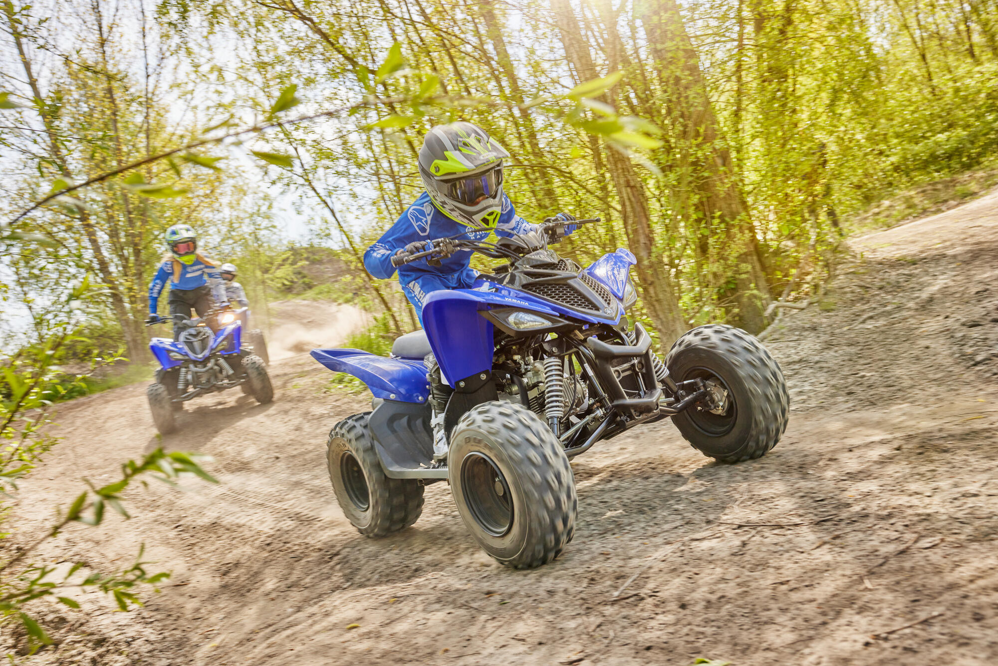 Quad YAMAHA YFM 90 RAPTOR neuf